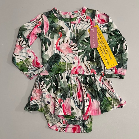 Bums & Roses | Dresses | Nwt Bums Roses Mother Of The Flocking Year ...